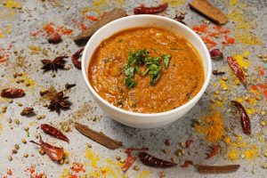 Jhinga Curry - Tandoor Vietnam