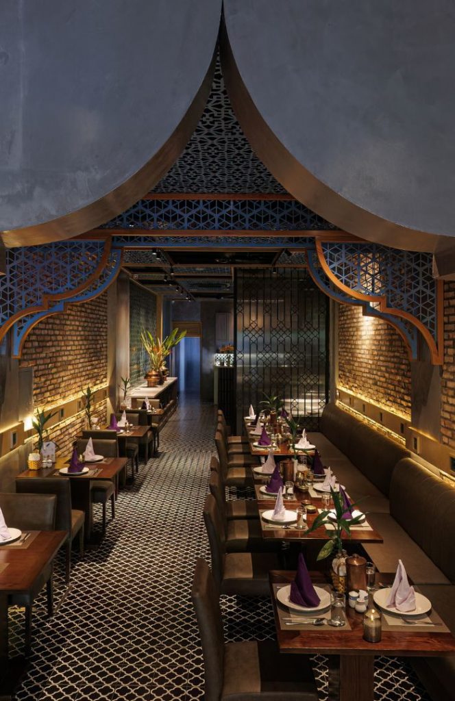 Tandoor Indian Restaurants in Saigon and Hanoi - Vietnam