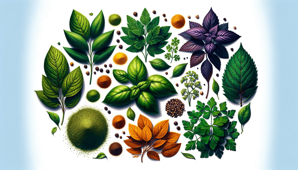 Unveiling the Enchantment of Leafy Spices: 7 Must-Try Flavors in Indian ...